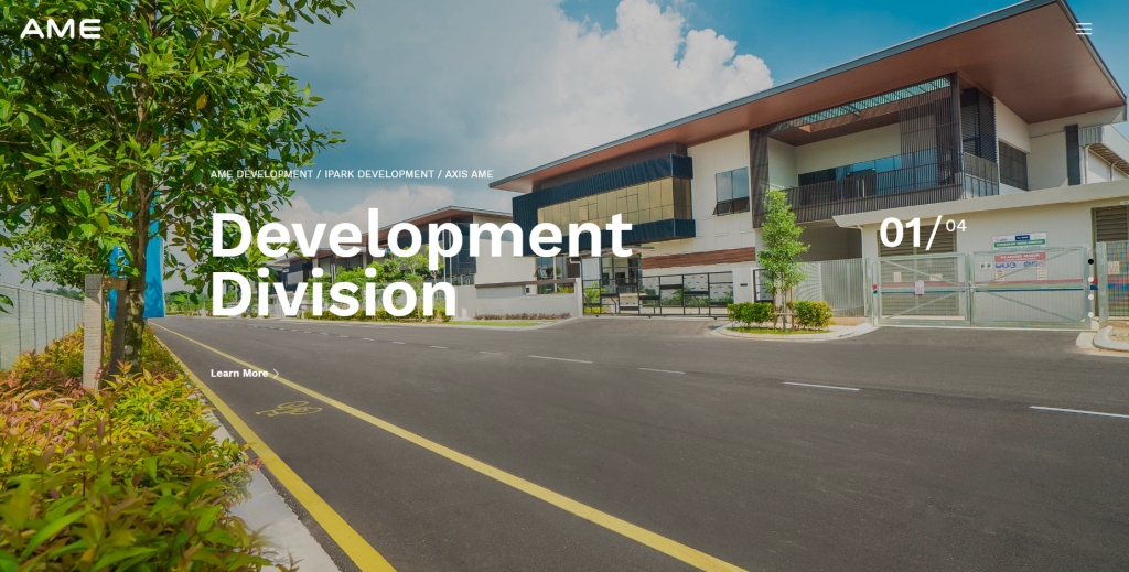 AME Elite Consortium Berhad | Mountain Digital